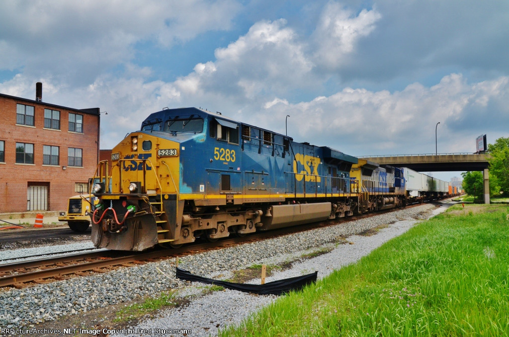 CSX 5283